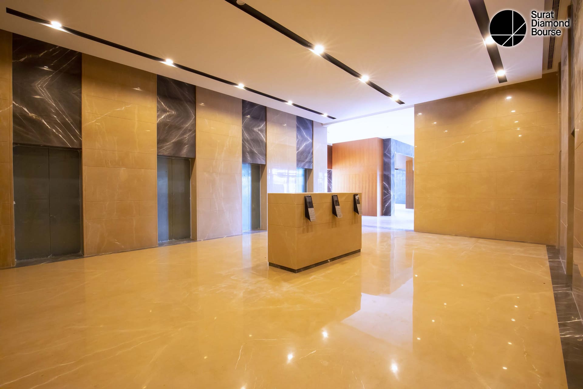 Gallery - Surat Diamond Bourse