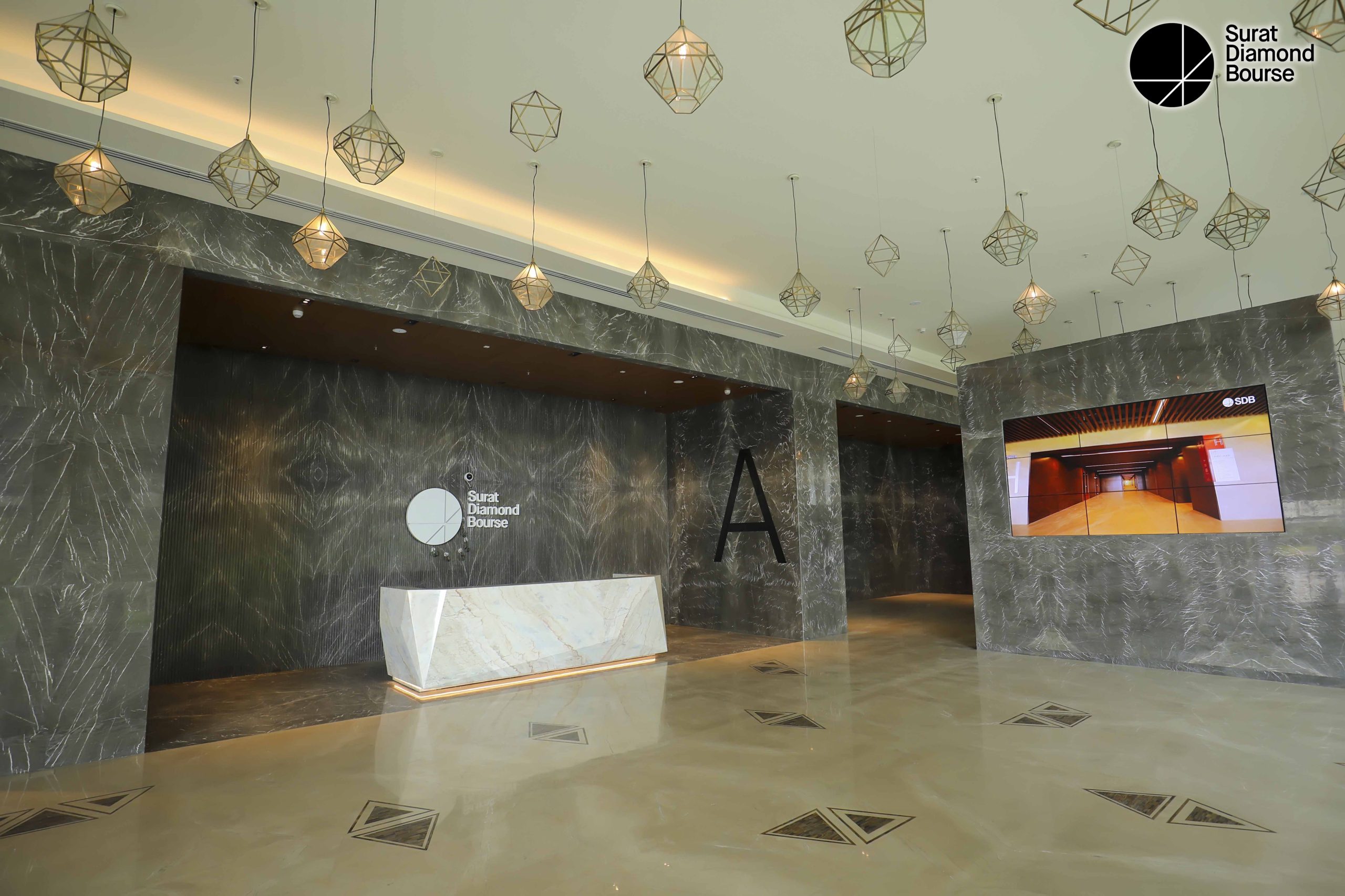 Gallery - Surat Diamond Bourse