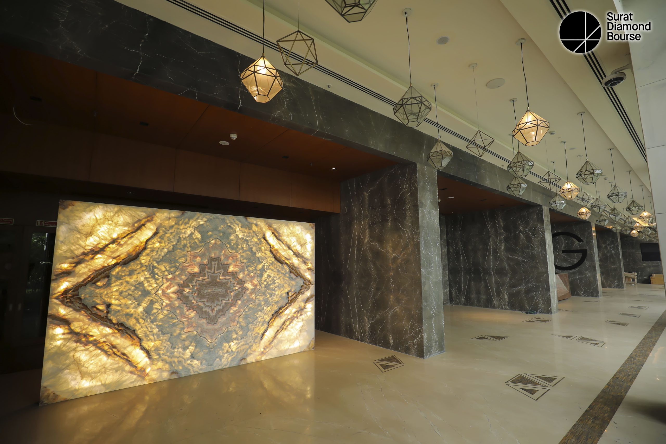 Gallery - Surat Diamond Bourse