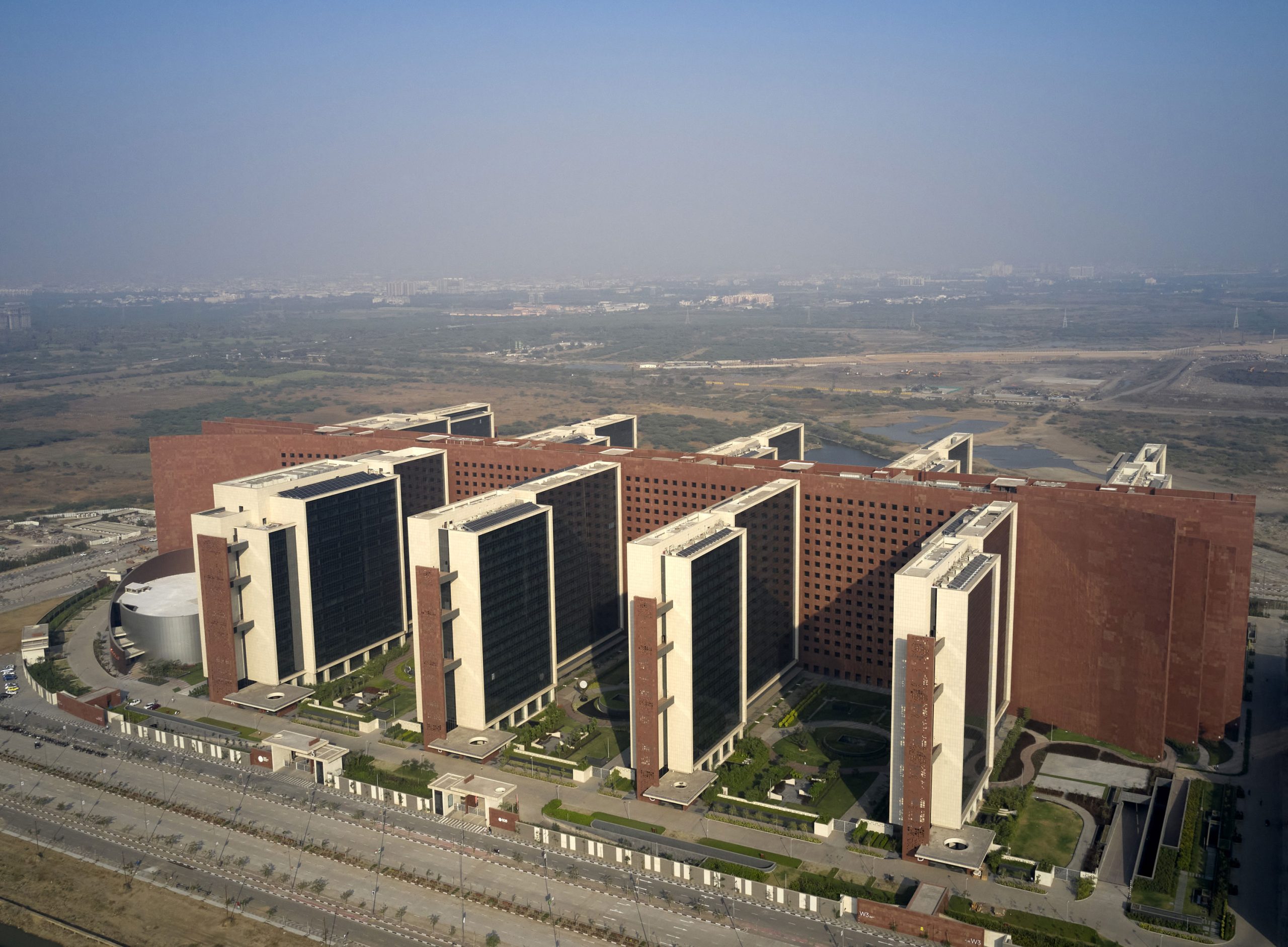 Gallery - Surat Diamond Bourse