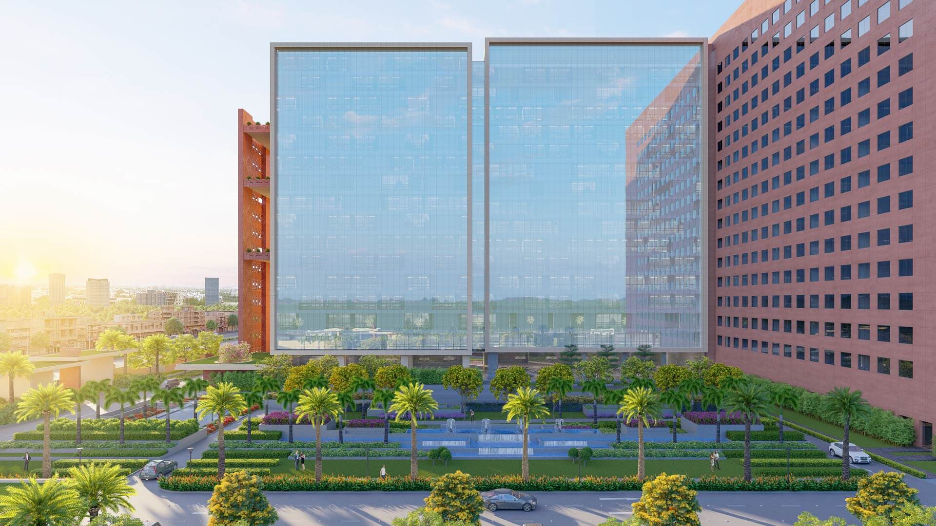 Surat Diamond Bourse